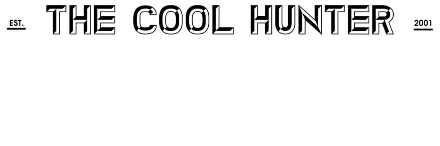 The Cool Hunter Logo Cool Hunter Pattern Stickers For Sale | Redbubble